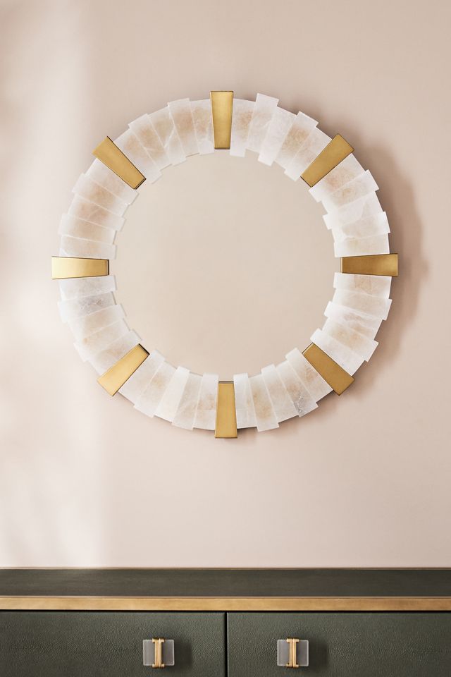 Von Webber Mirror | AnthroLiving