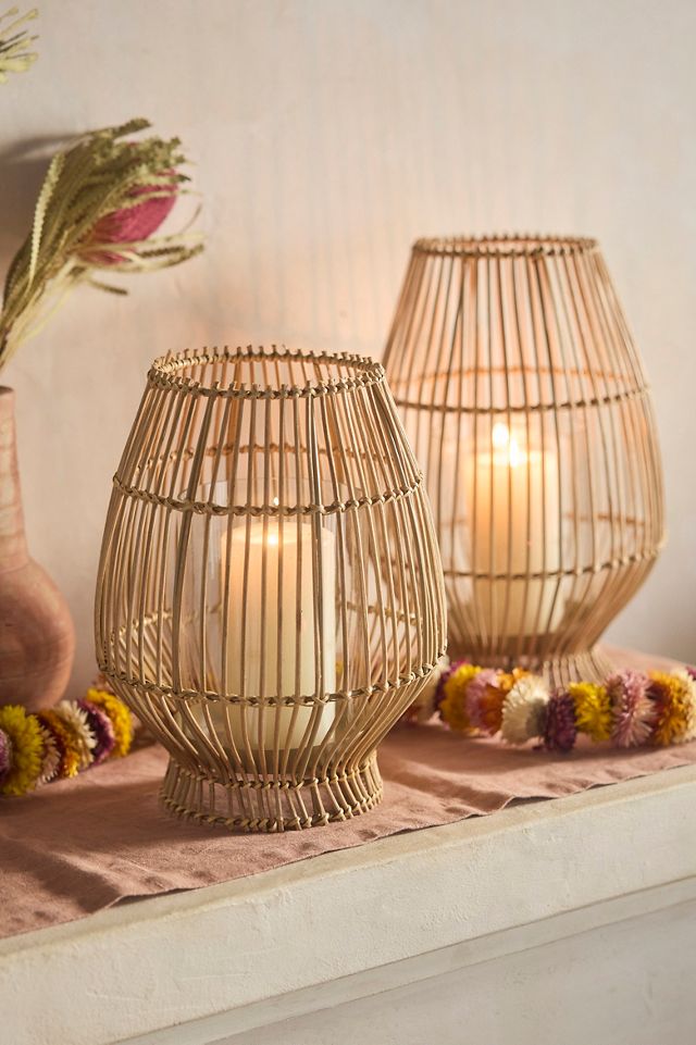 Tulip Cane Lantern | Terrain