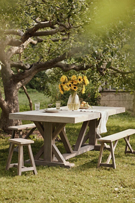 Outdoor Tables | Dining + Accent Tables | Terrain