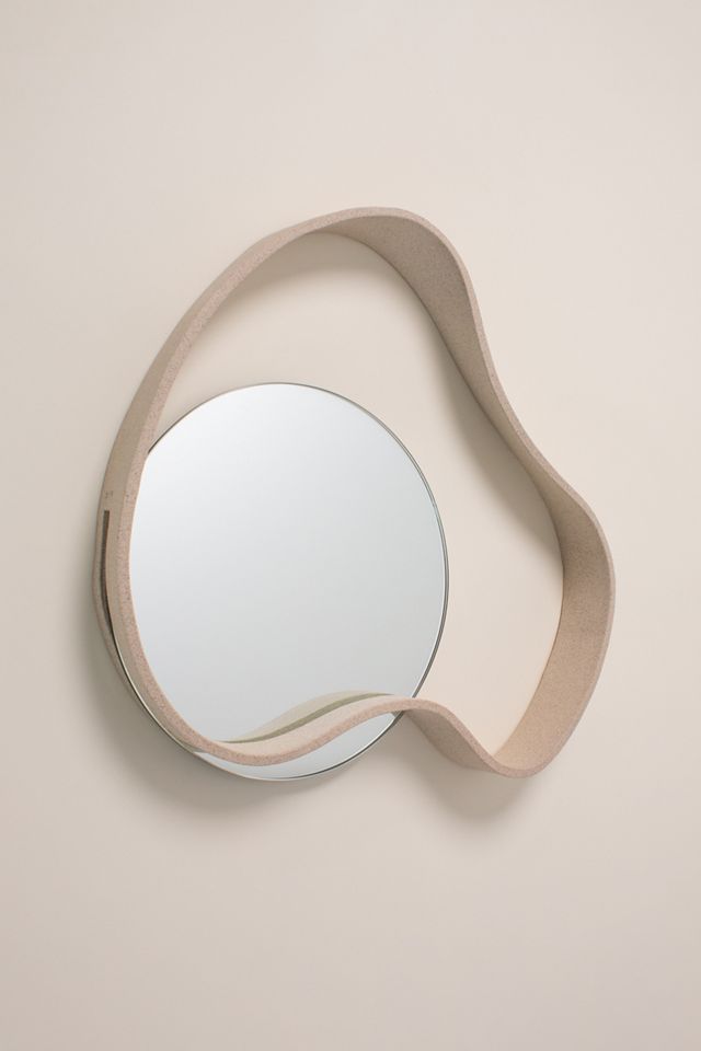 SIN Mar Wall Mirror | AnthroLiving