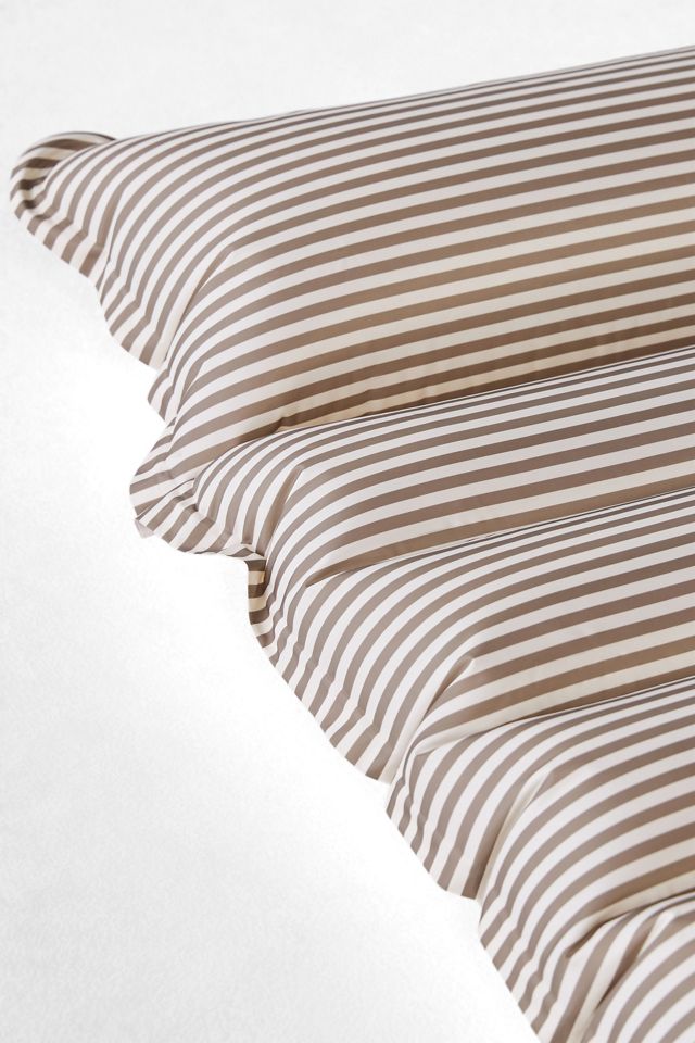Sunnylife Luxe Twin Vintage Lie On Pool Float Anthroliving