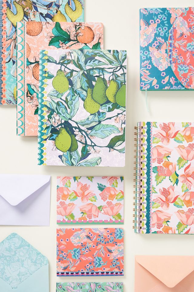 Alexandra Farmer The Flock Boxed Greeting Cards | AnthroLiving