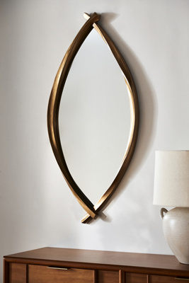 Arbre Mirror | AnthroLiving