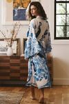Aratta Fantasy Wrap Robe | Anthropologie