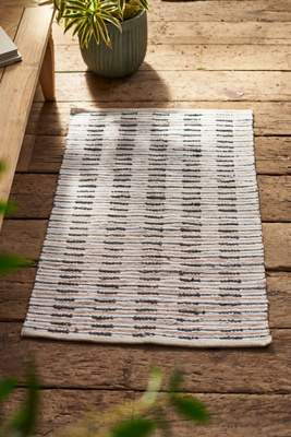 Hand-Woven Rag Rug | Terrain