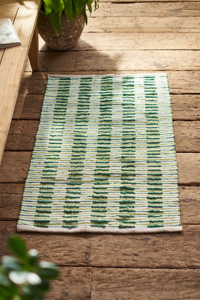 Hand-Woven Rag Rug | Terrain