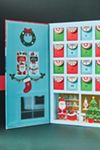 Sugarfina Santa's Candy Shop 24-Piece Advent Calendar | AnthroLiving
