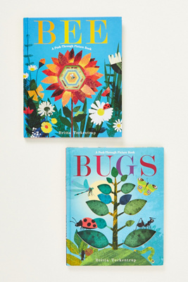 Peek-Through Picture Book Bundle | AnthroLiving