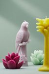 Vera Parrot Shaped Wax Candle | AnthroLiving