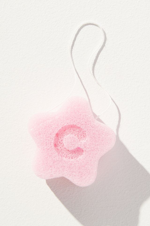 Clean Circle Konjac Facial Sponge | Anthropologie