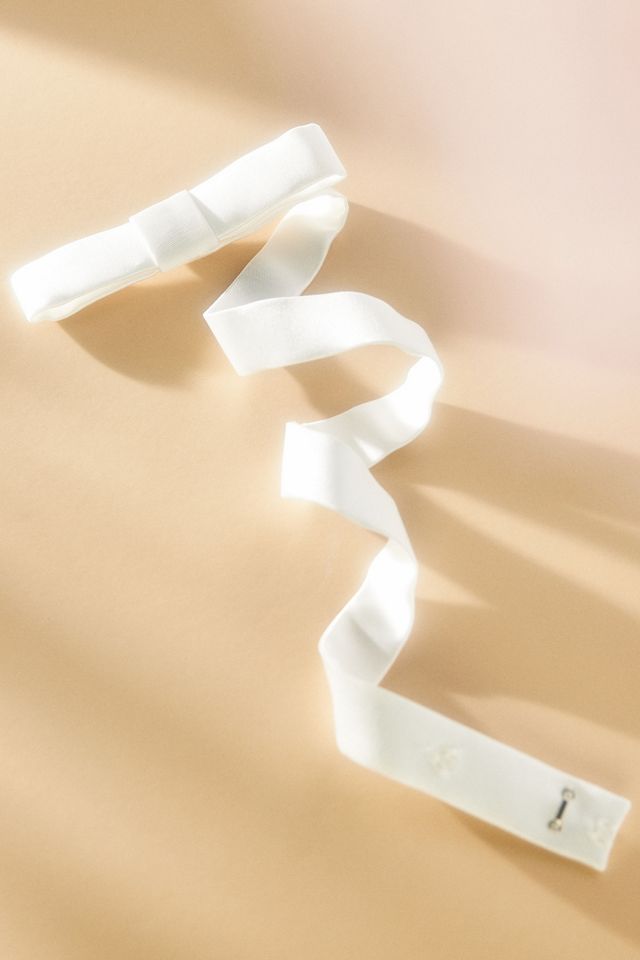 Untamed Petals Demure Belt | Anthropologie