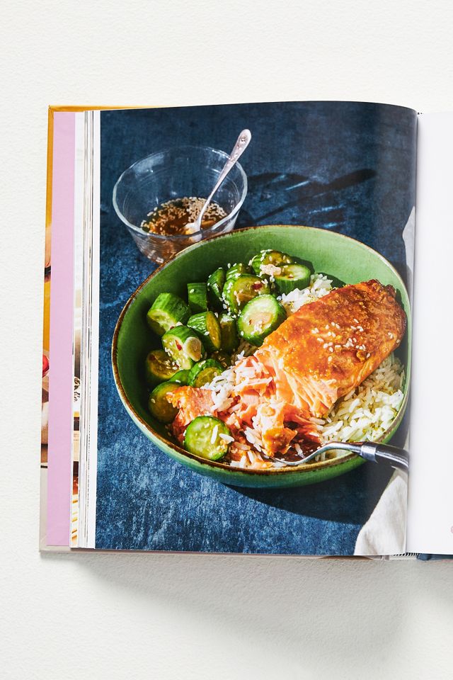 Cook It Up: Bold Moves for Family Foods | AnthroLiving