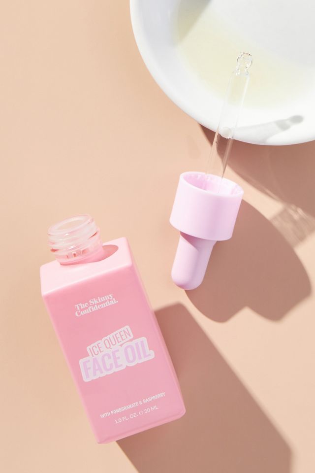 The Skinny Confidential Ice Queen Face Oil | Anthropologie