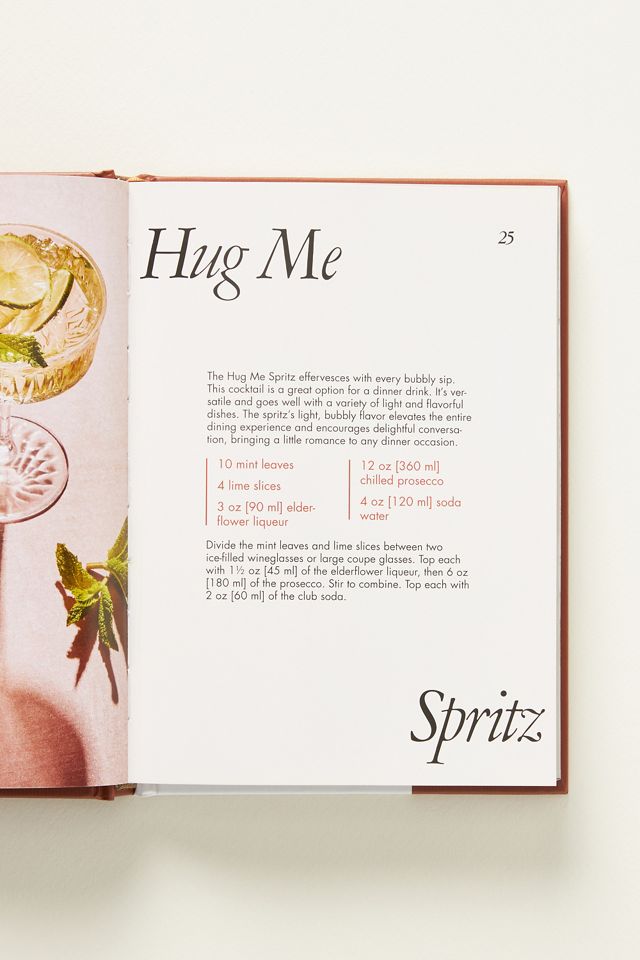 Kindred Spirits: Cocktails for Two | AnthroLiving