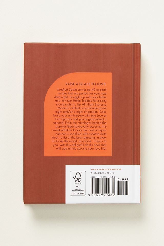 Kindred Spirits: Cocktails for Two | AnthroLiving