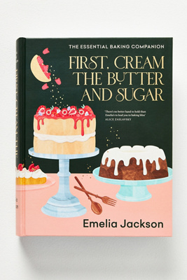 First, Cream the Butter and Sugar | Anthropologie