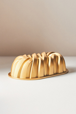 Nordic Ware Braided Loaf Pan | Anthropologie