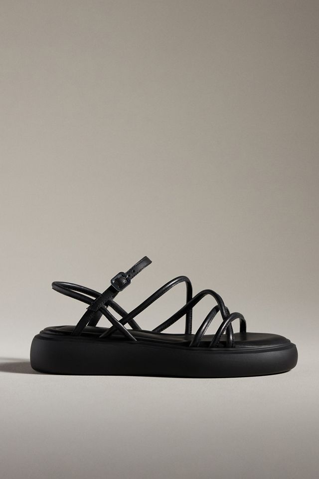 Vagabond Blenda Platform Sandals | Anthropologie