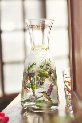 Lou Rota Mother Nature Carafe | Anthropologie UK
