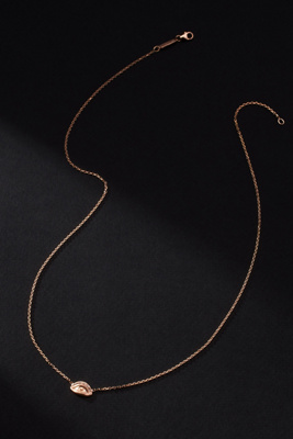 Sirciam Jewelry Alicia's Eye Necklace | Anthropologie