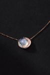 Sirciam Jewelry Moon Phase Necklace | Anthropologie