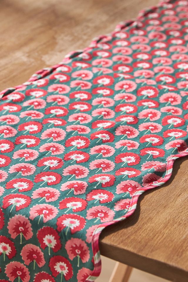 Furbish Studio Table Runner | Anthropologie