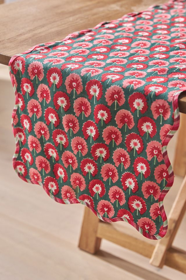 Furbish Studio Table Runner | Anthropologie