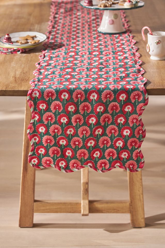 Furbish Studio Table Runner | Anthropologie