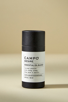 CAMPO DESIRE Pure Essential Oil Blend | Anthropologie