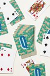 Clairebella Maya Monogrammed Playing Cards | AnthroLiving
