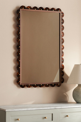 Chiara Mirror | AnthroLiving
