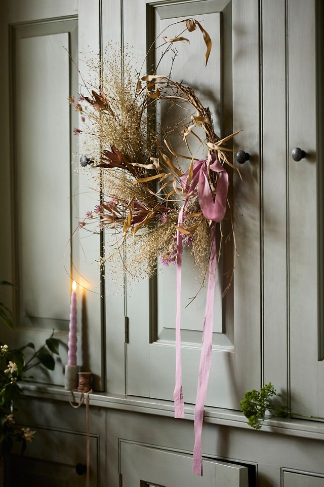 Ashn Earth Sweetheart Wreath | AnthroLiving