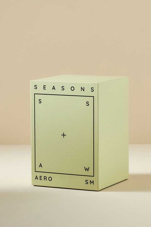 SEASONS Matcha Green Aero SM Diffuser | AnthroLiving