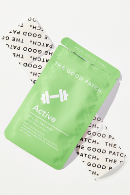 The Good Patch Wellness Patch | Anthropologie