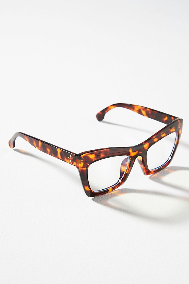 Ivy Cat-Eye Readers | Anthropologie Ivy Cat-Eye Readers | Anthropologie