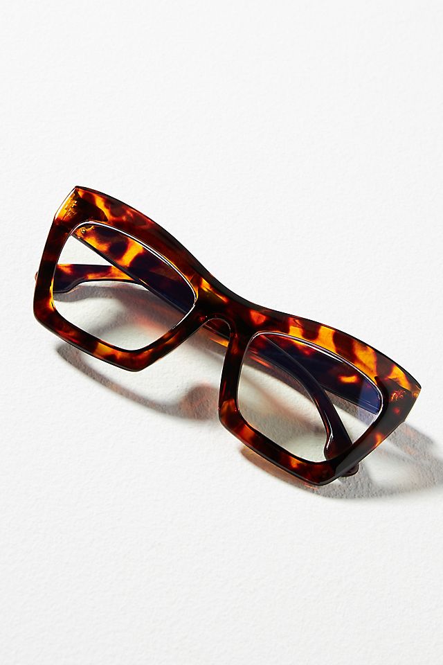 Ivy Cat-Eye Readers | Anthropologie Ivy Cat-Eye Readers | Anthropologie