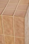 Tile Ceramic Side Table | AnthroLiving