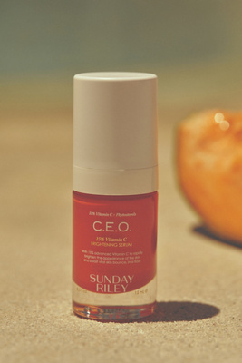 Sunday Riley Mini C.E.O. 15% Vitamin C Brightening Serum | Anthropologie