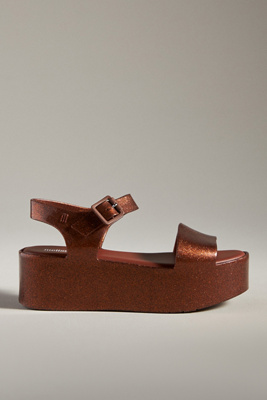 Melissa Mar Platform Sandals | Anthropologie