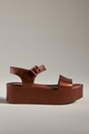 Melissa Mar Platform Sandals | Anthropologie