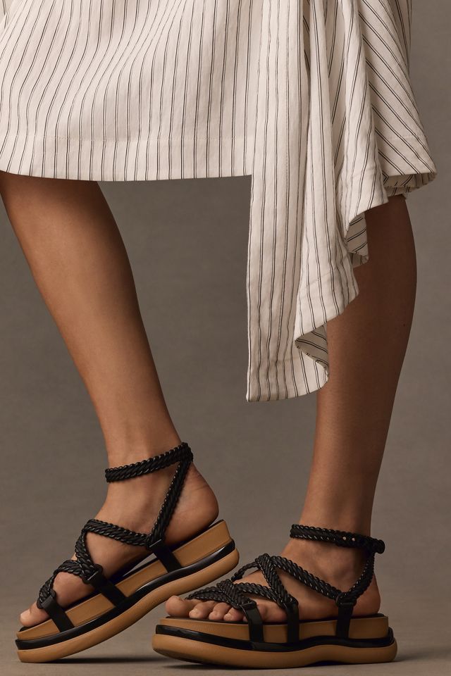 Melissa Buzios Sandals | Anthropologie