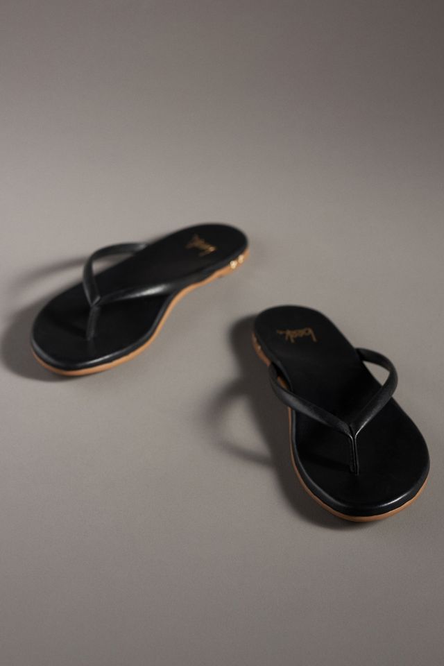 beek Sunbeam Thong Sandals | Anthropologie
