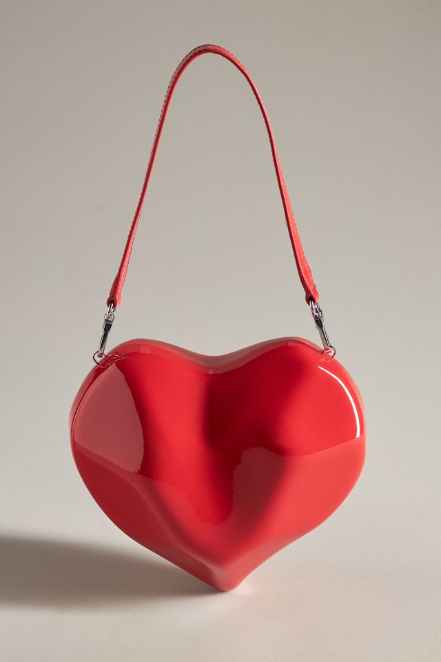 Simon Miller Molded Heart Bag | Anthropologie