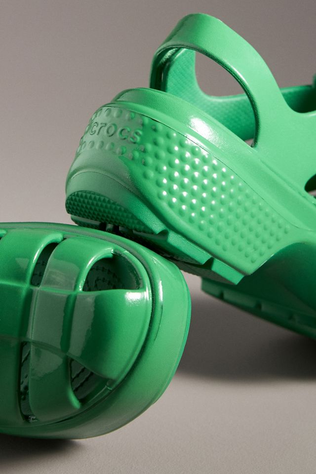 Crocs Stomp Fisherman Sandals | Anthropologie