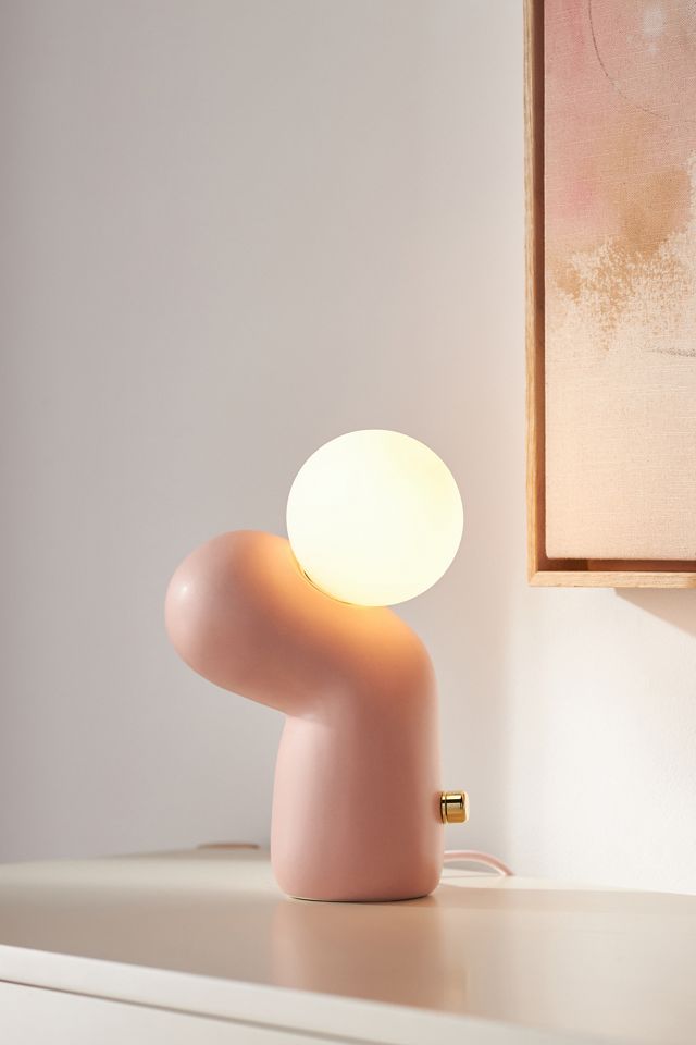 Doko Table Lamp | Anthropologie