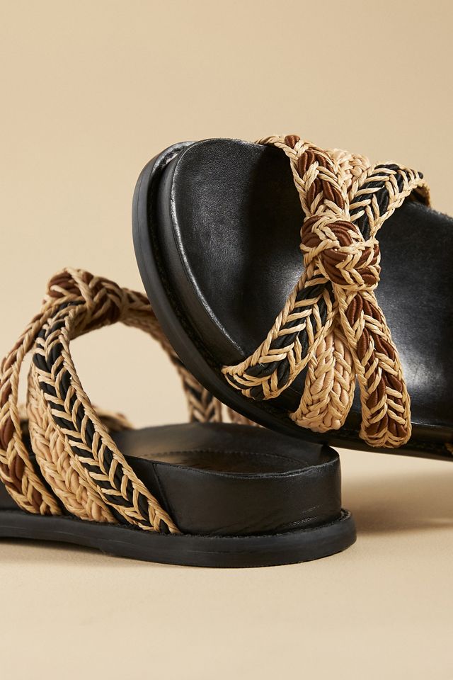 Schutz Trassie Sport Sandals | Anthropologie