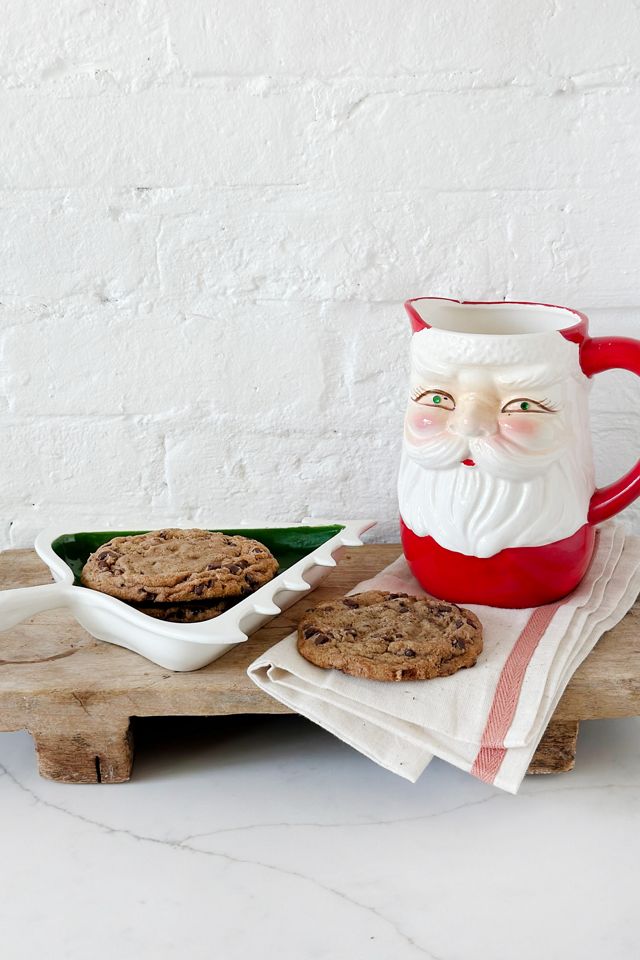 Old Flame Candle Co. Vintage Holt Howard Holiday Tree Dish | AnthroLiving