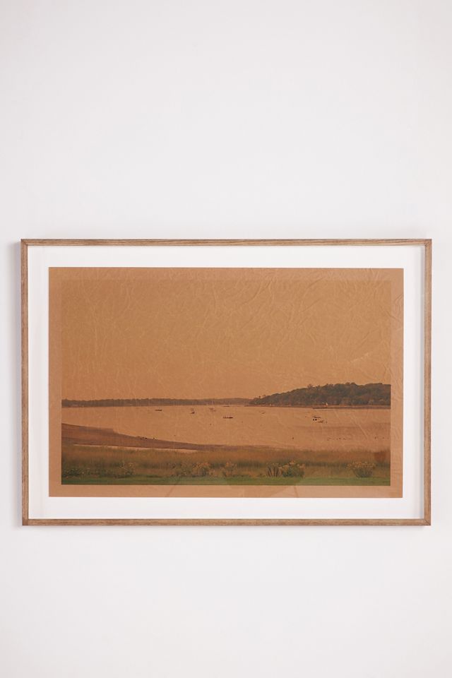 Autumn Bay Wall Art | AnthroLiving