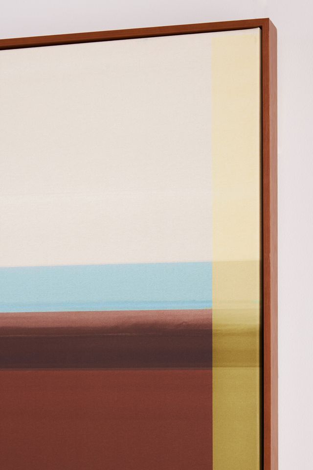 Colorblock Wall Art | AnthroHome