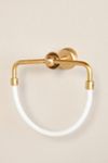 Constantia Towel Ring | AnthroLiving